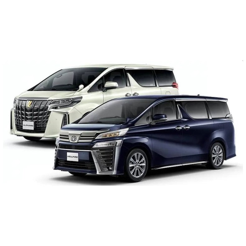 Alphard Vellfire Agh30 – JBI PLUS