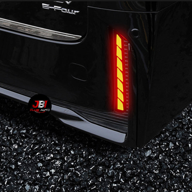 Toyota Alphard Vellfire AGH40 AH40 LED Reflector Brake Running Light L ...