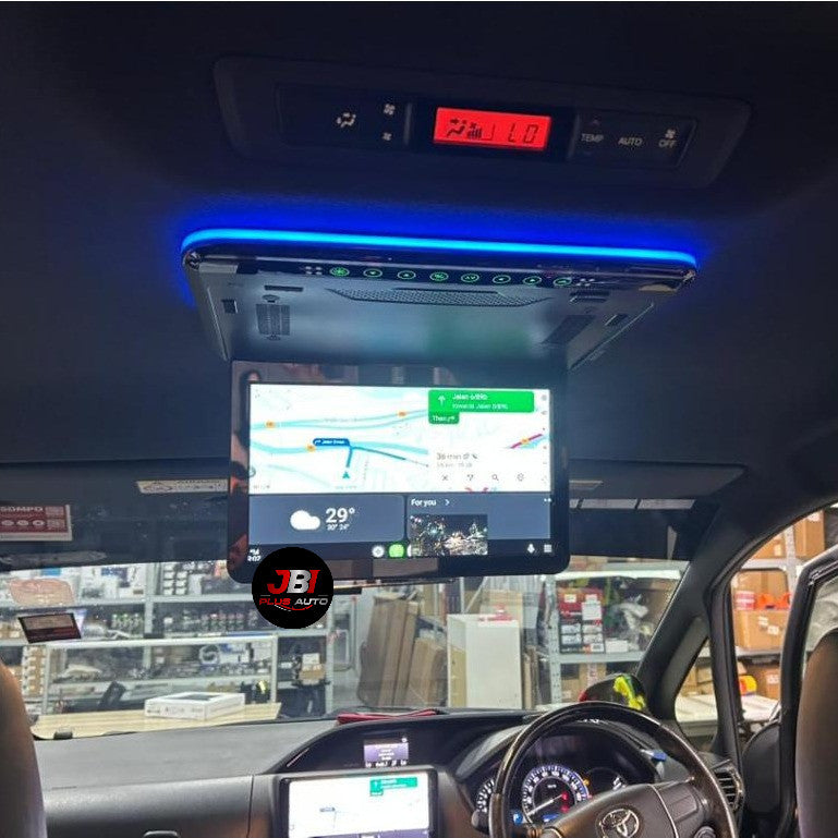 DYNAVIN High Resolution Roof Monitor Universal Slim-Type IPS – JBI PLUS
