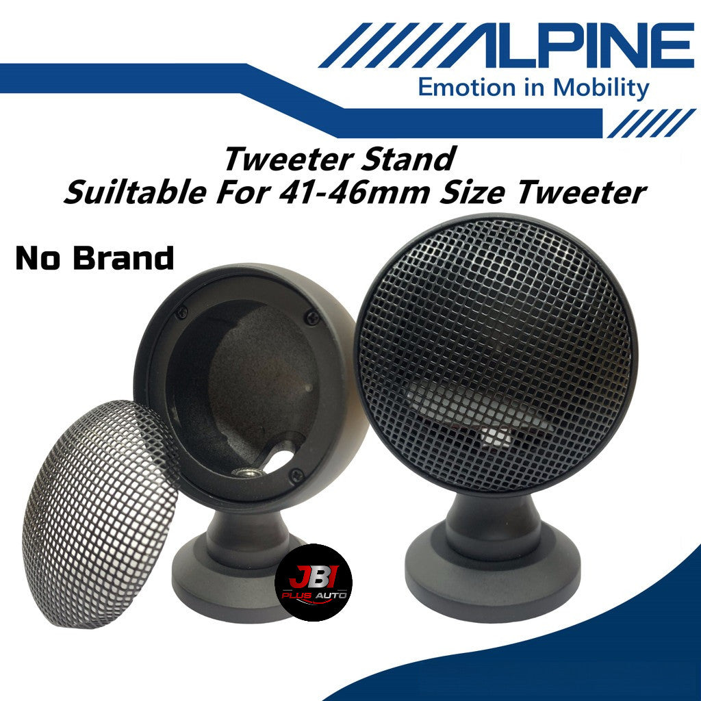Tweeter Stand Aluminum Alloy Car Tweeter Bracket Tweeter Pod – JBI PLUS